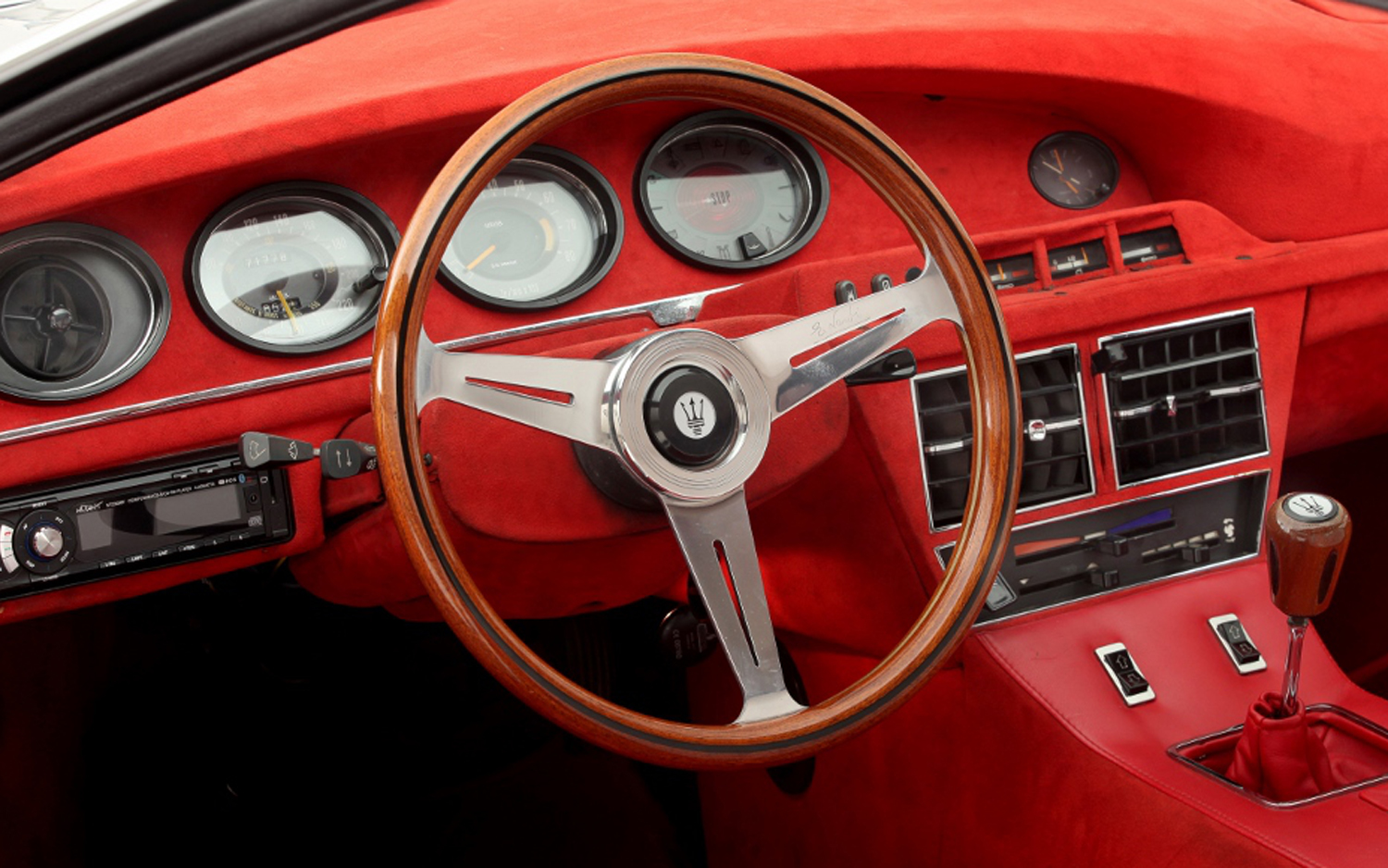 Maserati Merak Technical Specifications And Fuel Economy 8261